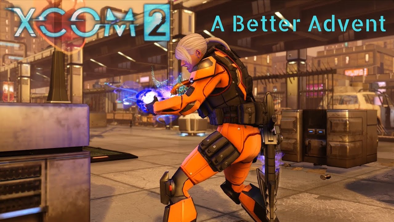 Xcom 2 A Better Advent w/ Jet Sun Part 41: Feed The Harvest - YouTube