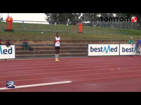 2015 AGN Champs - Boys 19 High Jump