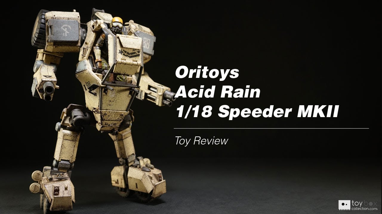 Acid Rain Ori Toys
