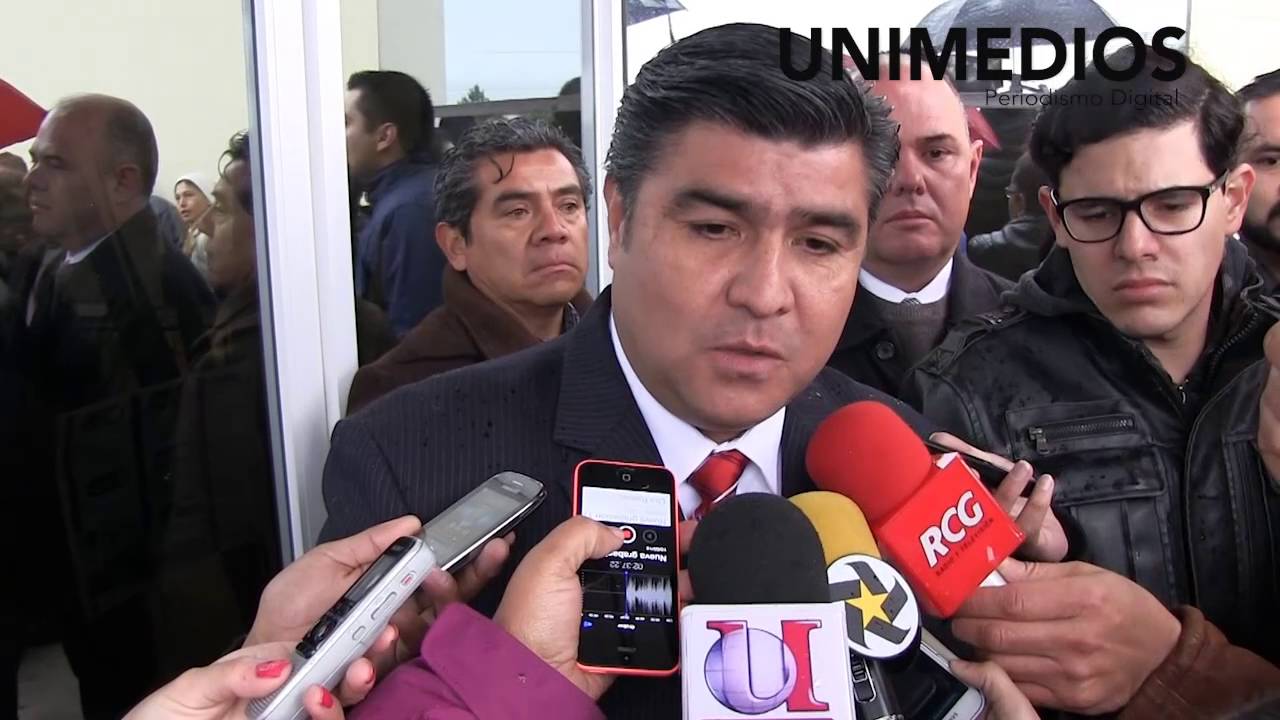 Nombran a José Luis Chapa nuevo Comisionado de Seguridad Pública en # ...
