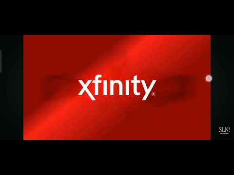 Xfinity Csupo Robot Logo
