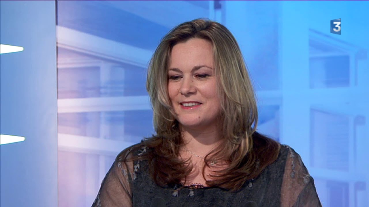 CES : les retours de Céline Bonneau, PDG d' ID Vitae - YouTube