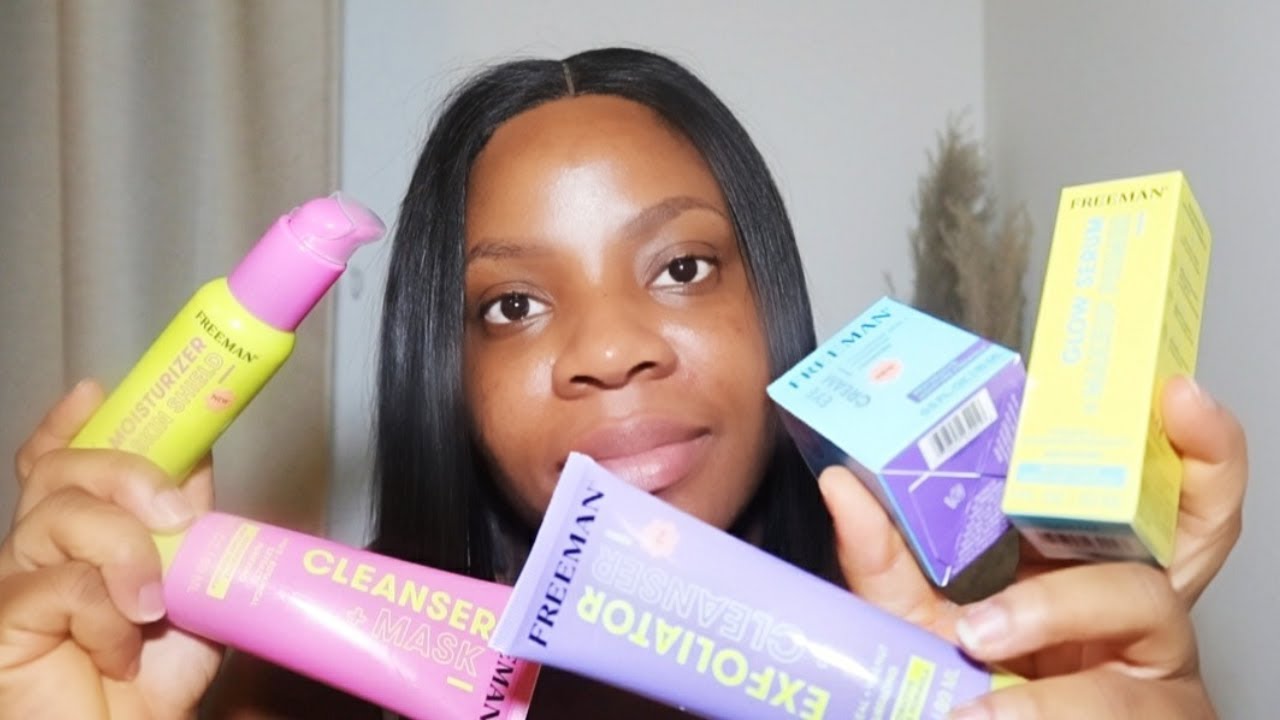 THE BEST SKINCARE PRODUCT FOR A CLEAR FREE HIGH PIGMENTED FACE, INSTANT VISIBLE CLEAR FACE - YouTube