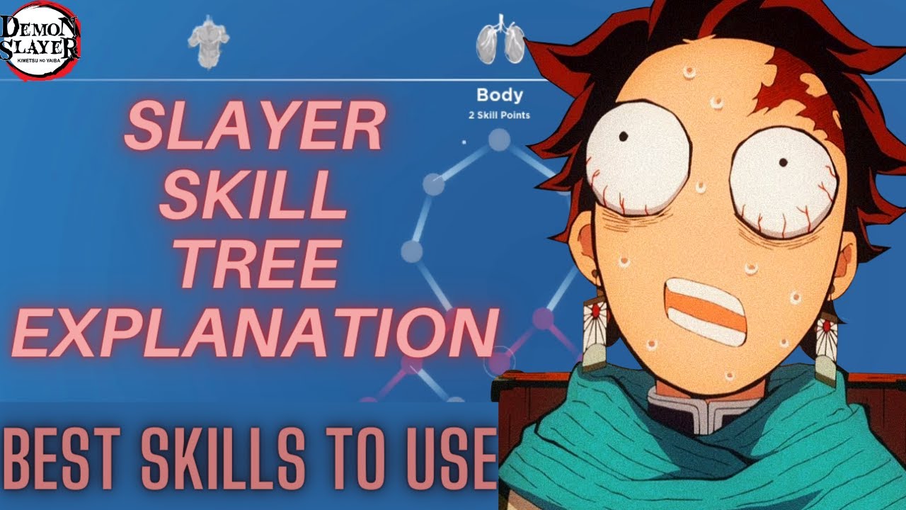 *NEW* Demon Fall | Skill Tree Ultimate Guide and Explanation - YouTube