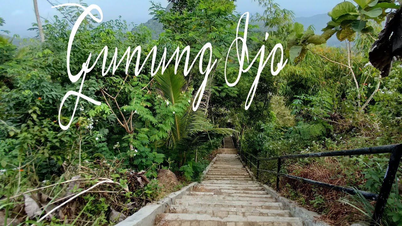 Gunung Ijo - YouTube