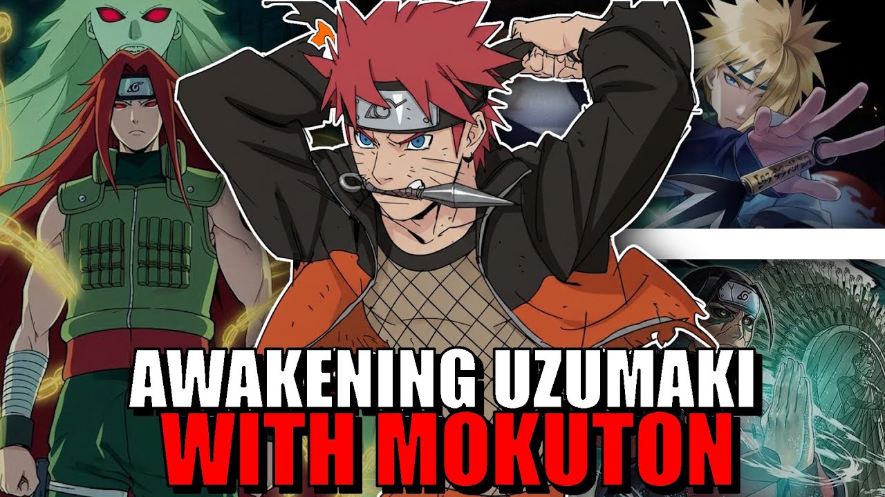 WHAT IF NARUTO BORN 5 YEARS BEFORE AND WAS A POWERFULL MOKUTON USER ...