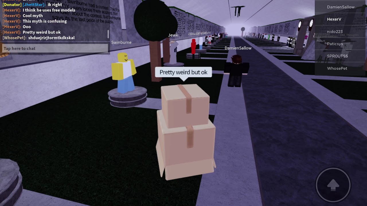 The Myth Museum! - YouTube