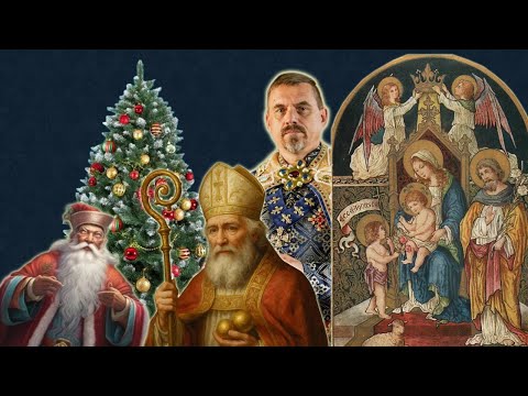 Celá historie vánoc: Od středověku po dnešní čas 