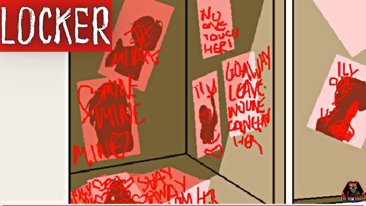 Locker ║ New Short Horror Game ║ All Endings ║ - YouTube