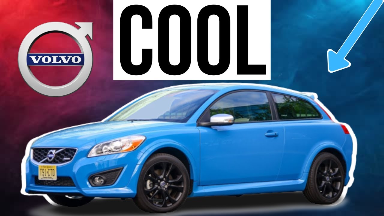 The 5 Greatest VOLVO'S Ever Made - YouTube