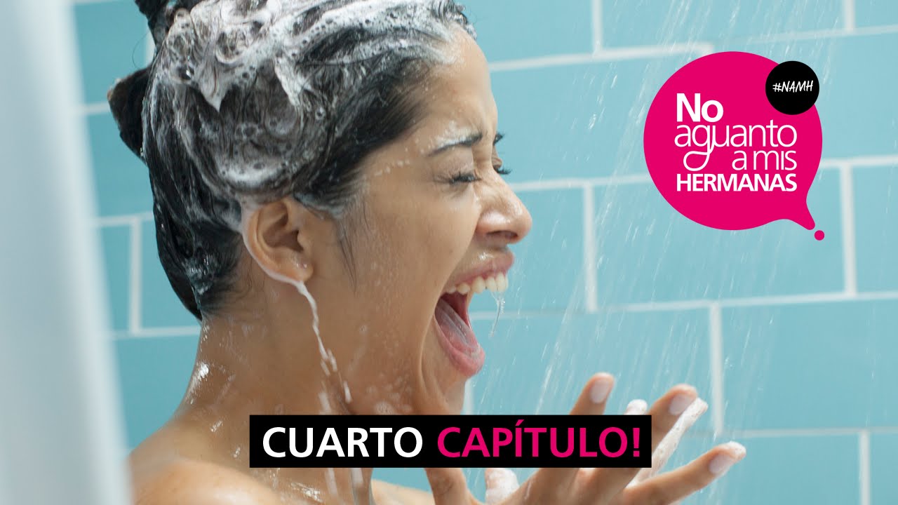 No Aguanto A Mis Hermanas Capítulo 4 Ducha Polar Youtube
