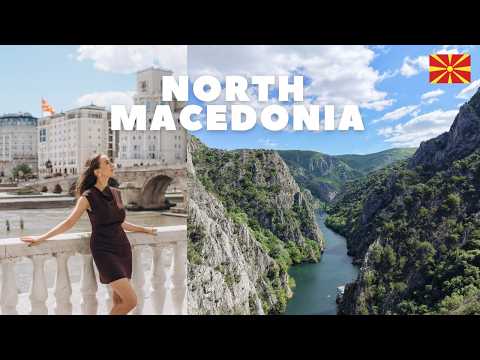 Most Underrated Country in Europe - North Macedonia 🇲🇰