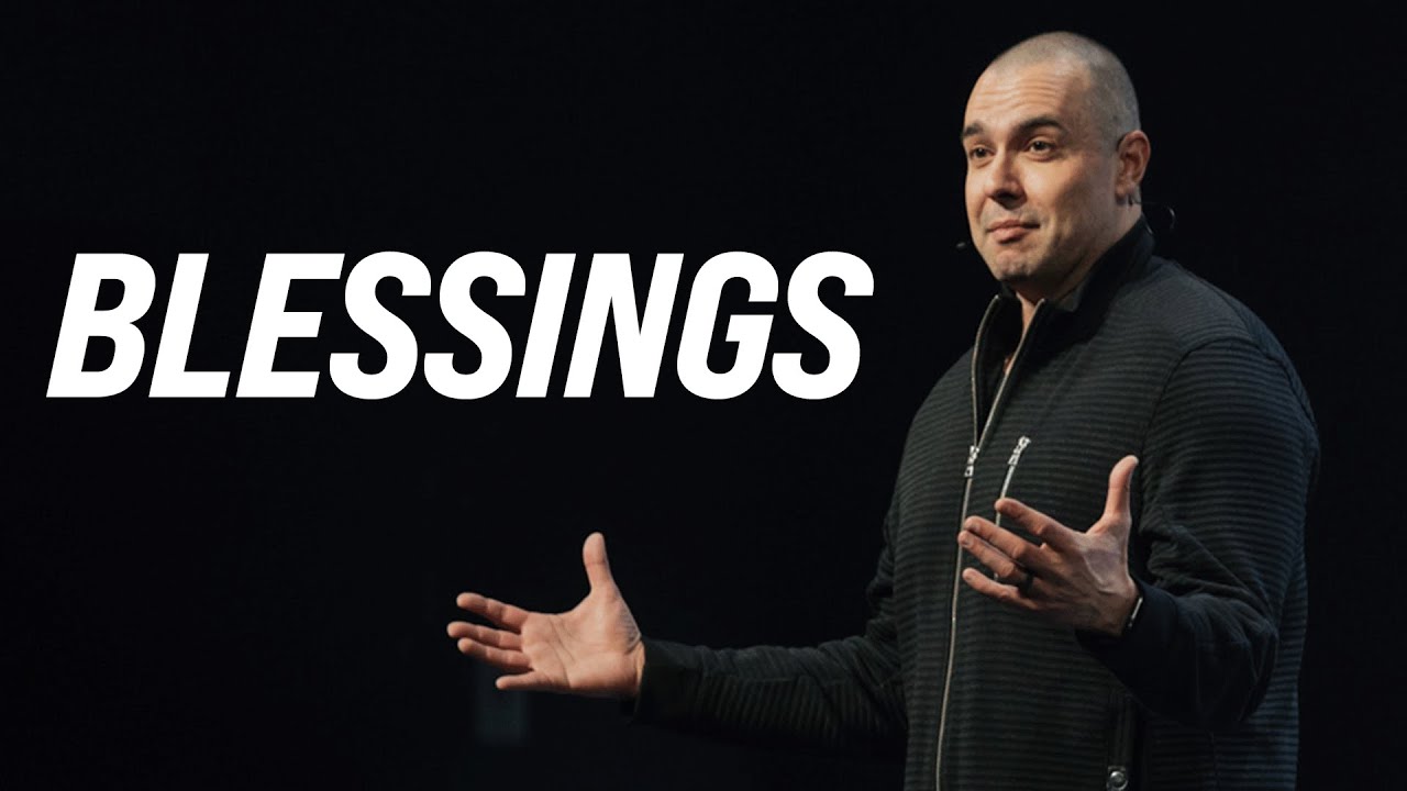 Blessings | Pastor Chris Railey Sermon | One Church Columbus - YouTube