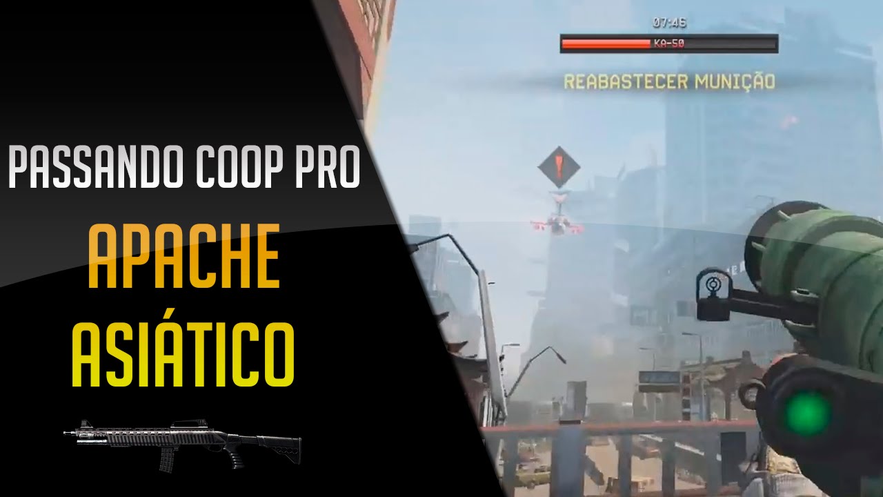 Warface - Coop Mode Pro - Apache(China) - ScorpionS + [PelEGo] - YouTube
