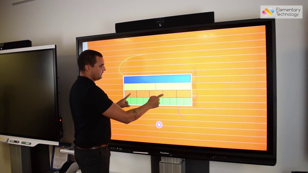 What's new in the Promethean ActivConnect update? - YouTube