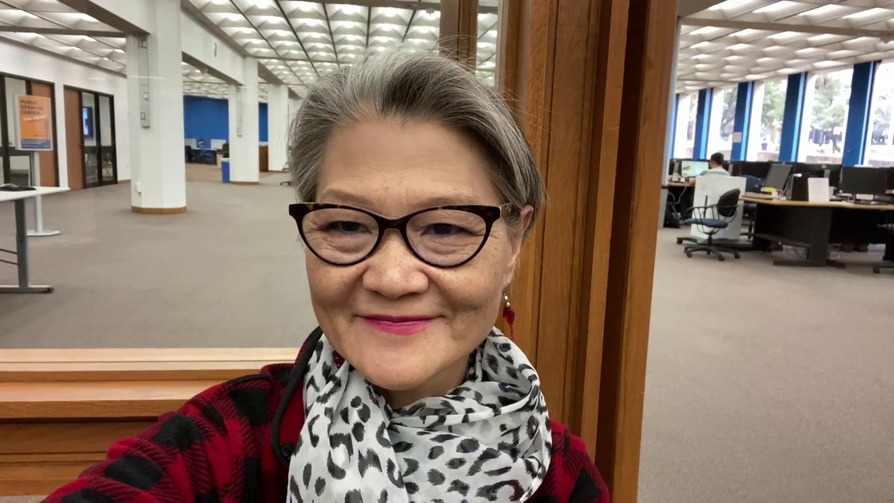 Tourist Austin - Perry Castaneda library asmr - YouTube