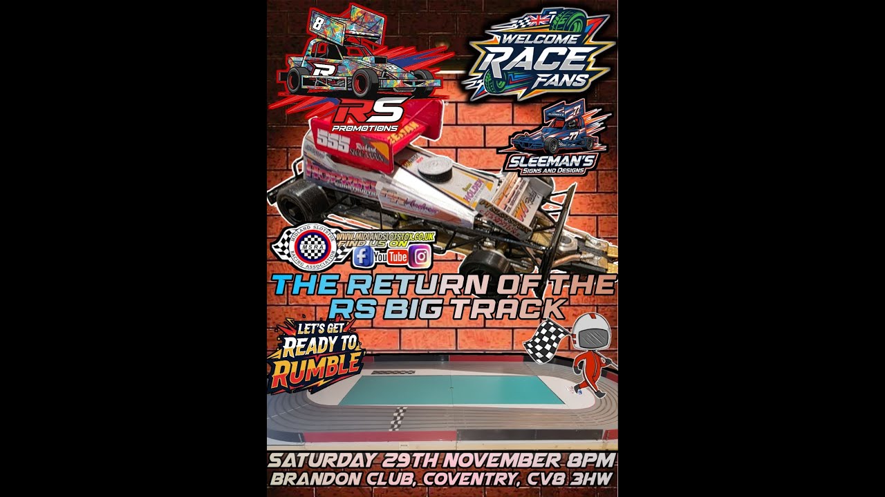 RS Promotions- 29th November 2025 - Meeting5 - YouTube