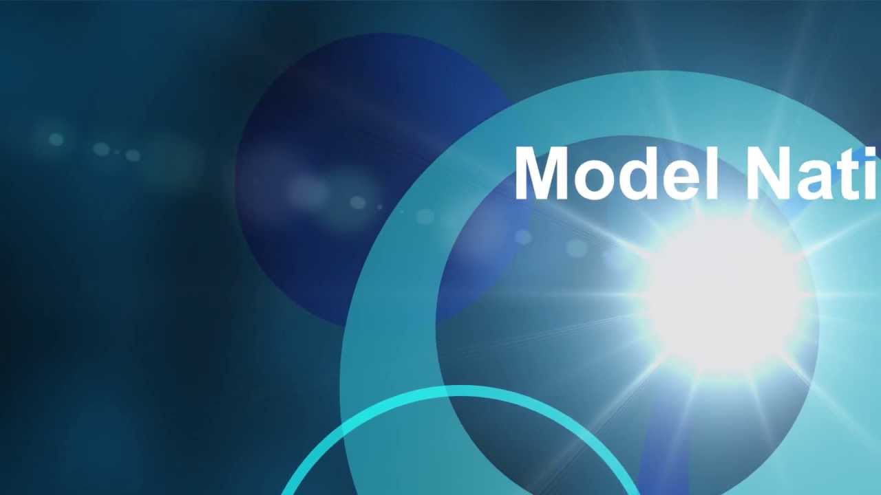 Model Nation - YouTube