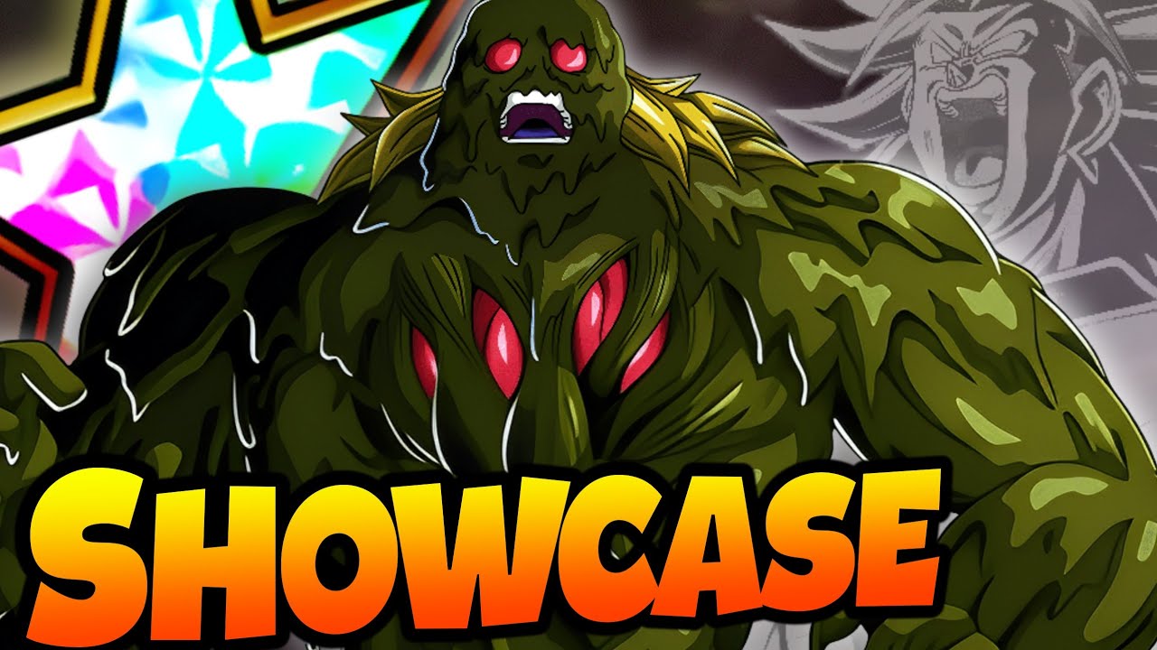 Wichtigster f2p LR Charakter ?!?! LR Bio Broly Showcase (DBZ: Dokkan ...