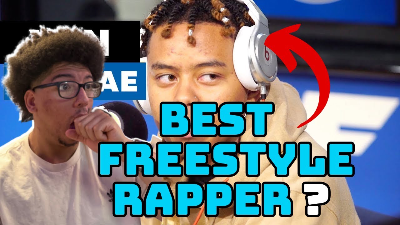 CORDAE IS DIFFRENT!! FUNK FLEX ''FREESTYLE'' REACTION!! - YouTube