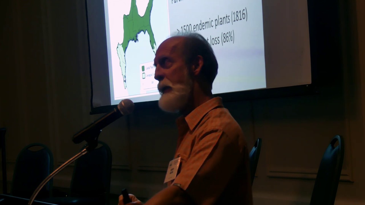 Why is Florida So Rich in Biodiversity Reed Noss Keynote - YouTube