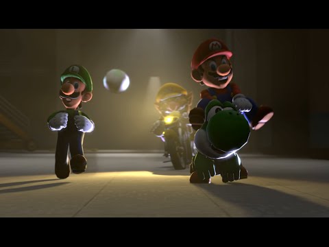 Wario's Factory (Source Filmmaker)