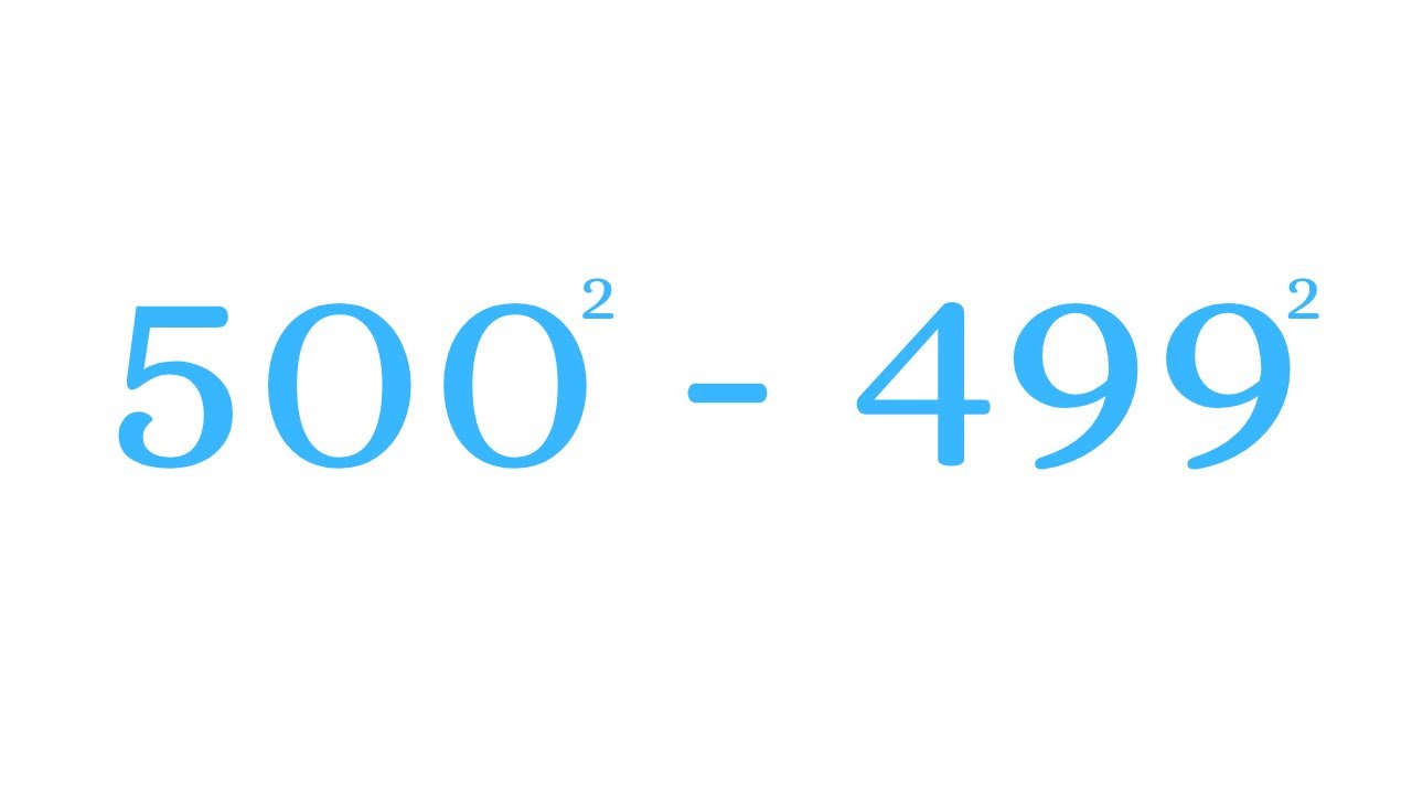 A Simple Problem Thats Not So Simple | A Nice Exponential Equation ...