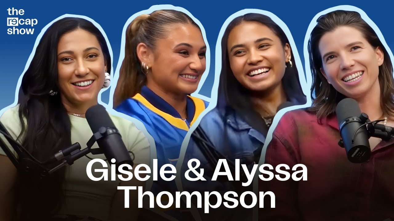 Alyssa and Gisele Thompson on Their NWSL & USWNT Careers and Being ...