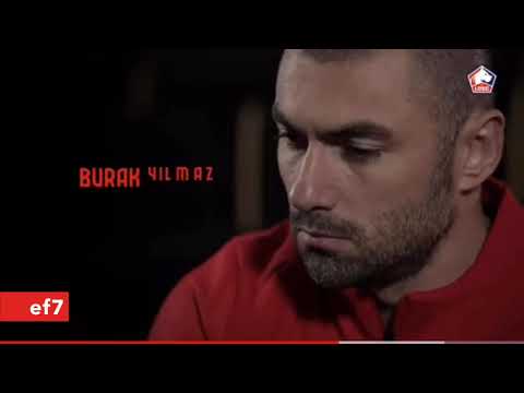 Lille Yusuf Yazici et Burak Yilmaz Reportage