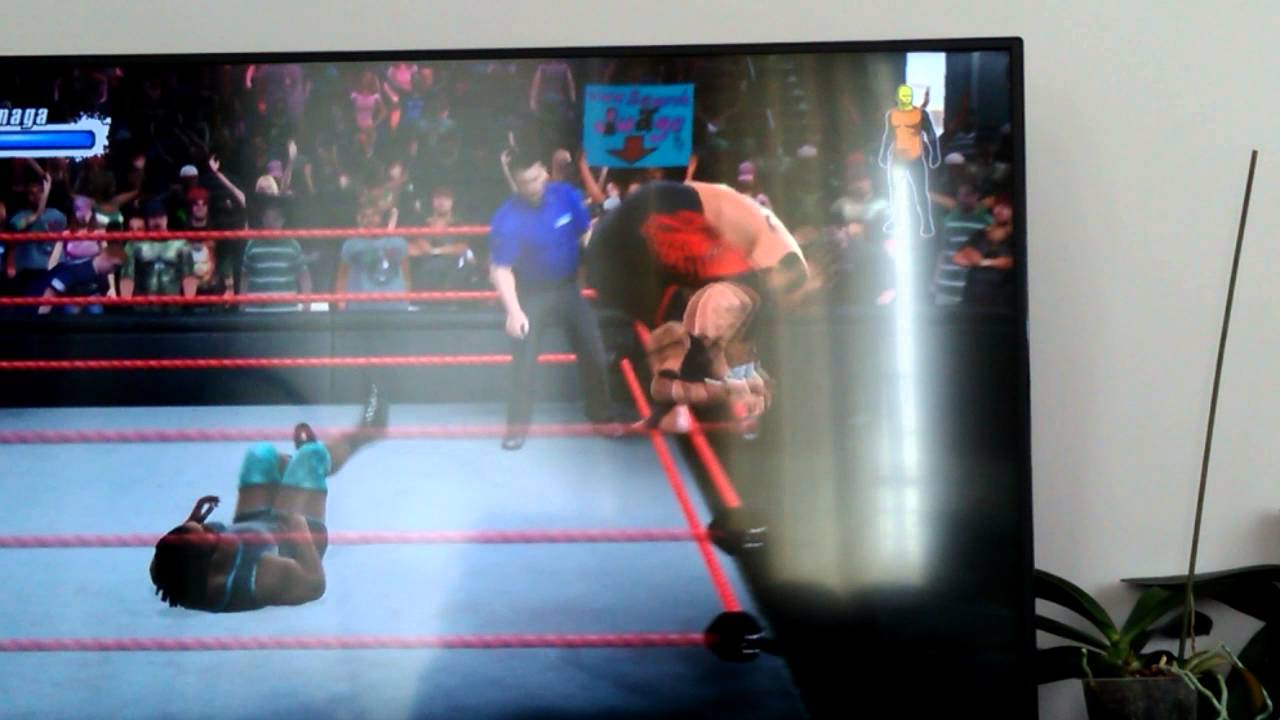 WWE SmackDown 2009 Bölüm 1 - YouTube