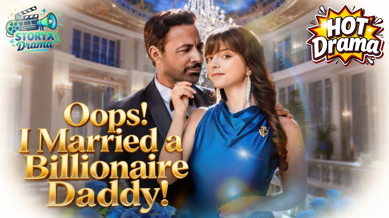 Oops! I Married a Billionaire Daddy! ️‍🔥Accidentally Wed to a Secret ...