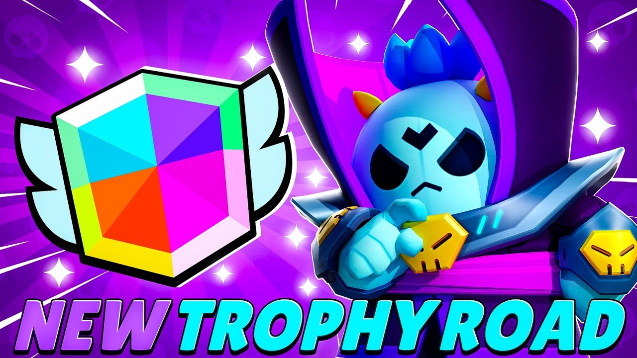 Explaining New TROPHY ROAD SYSTEM In Under **3 MINUTES** - YouTube