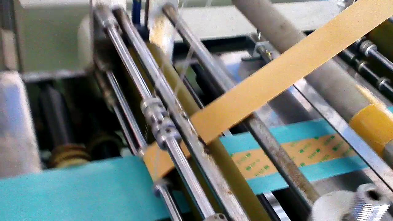 Finger lift 1st converting - YouTube