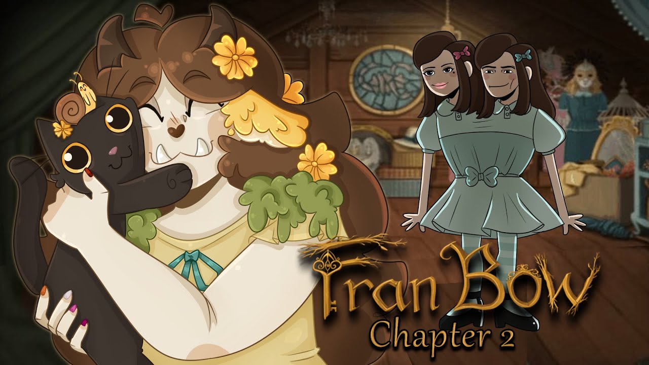 I Need To Find Mr. Midnight... | Fran Bow (Chapter 2) - YouTube
