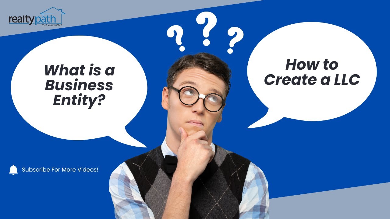 JumpStart - Business Entity Creation - YouTube