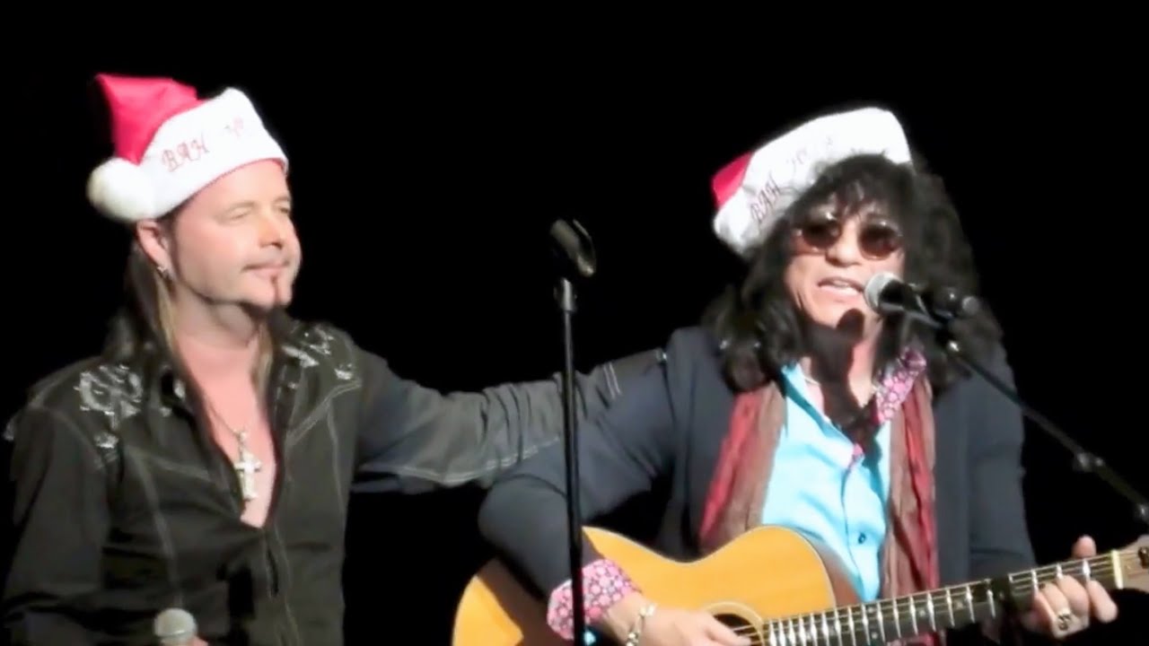 John Payne & Paul Shortino - So This Is Christmas - YouTube