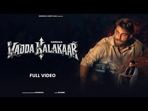 VADDA KALAKAAR | Official Video | Harshaa | Latest Punjabi Song 2026