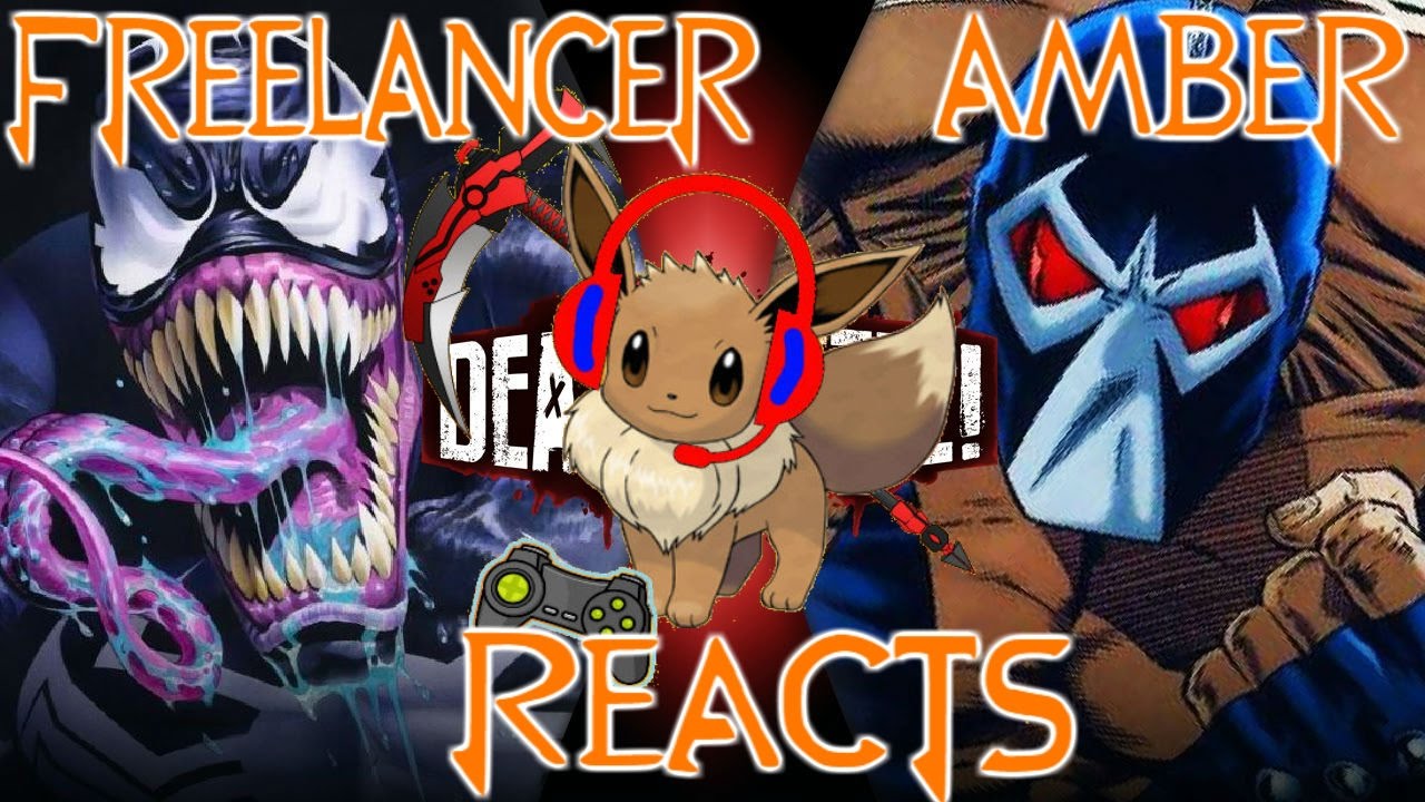 Venom vs Bane Death Battle Reaction - YouTube