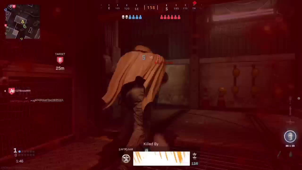 COD + ACID= AWESOME. PLAYING COD ON ACID INTENSE VIDEO WARNING ...