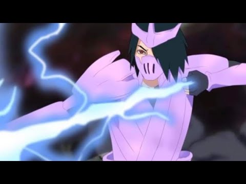 Naruto - Sasuke New Form Revealed - YouTube
