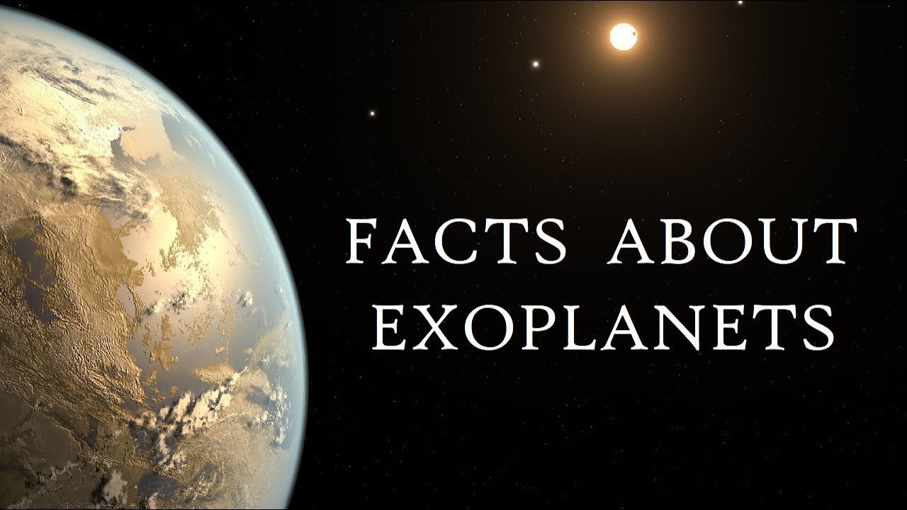 5 Unknown Facts About Exoplanets - YouTube