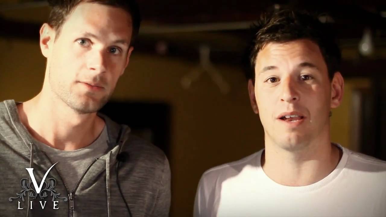 Prok & Fitch @ Vlive Chicago w/ interview (After The World, The Tribe ...