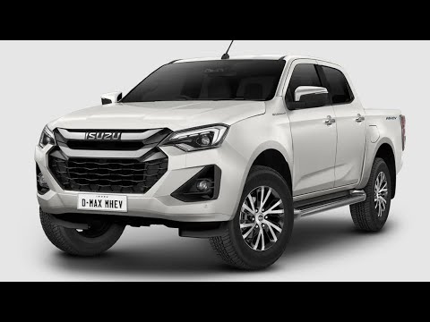 "2026 Isuzu D-MAX: Power, Precision, and Pure Adventure" - YouTube
