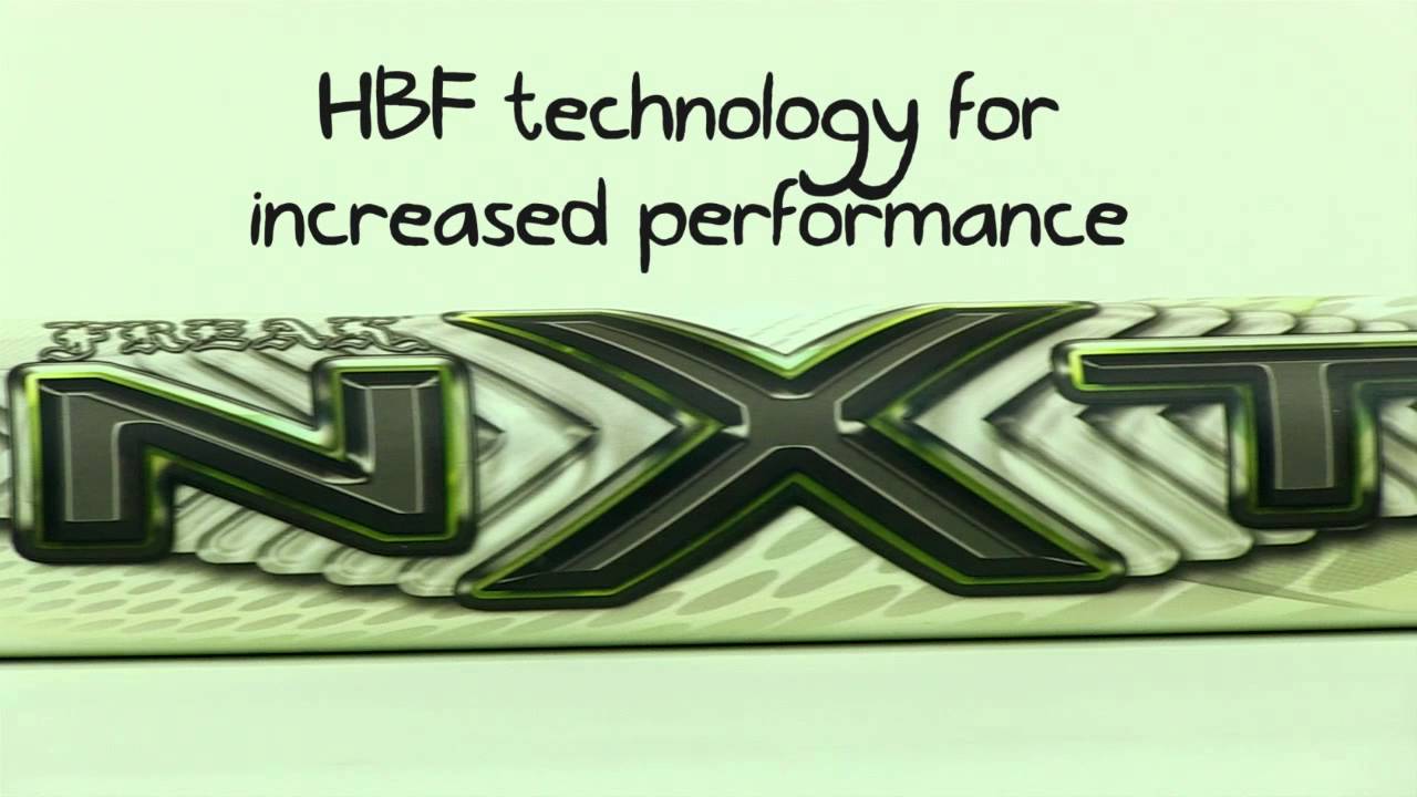 Miken NXT Freak SuperMax ASA: SNXTMA Slow Pitch - YouTube