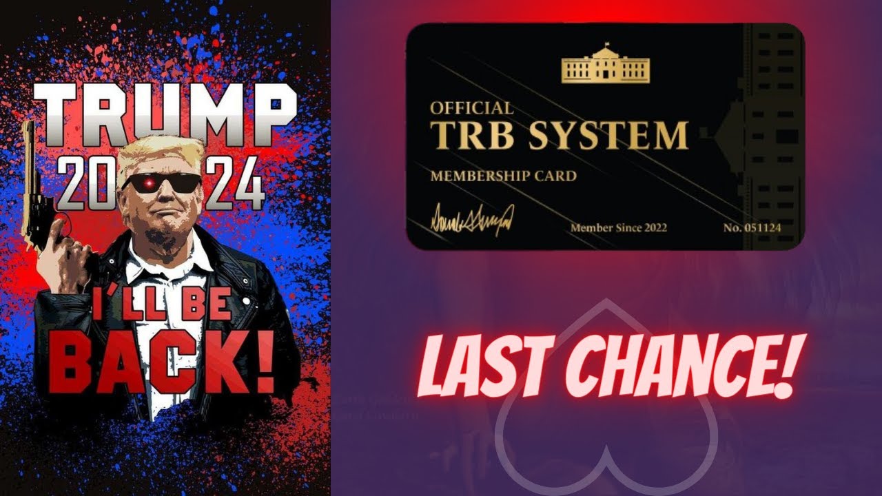 TRB System Card - Let's learn about the TRB System Card - YouTube