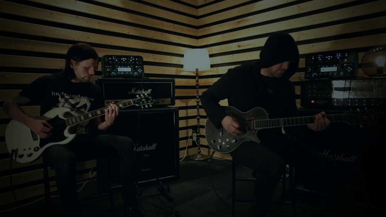 OCTOBER TIDE - I, The Polluter (Official Playthrough) - YouTube