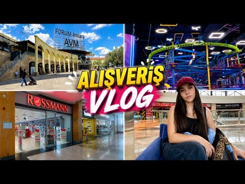 Çok Tedirgin Oldum⁉️ | Babam Sakın Duymasın 🤦🏻‍♀️ | Avm Altını Üstüne Getirdim | Dev Eğlence Merkezi