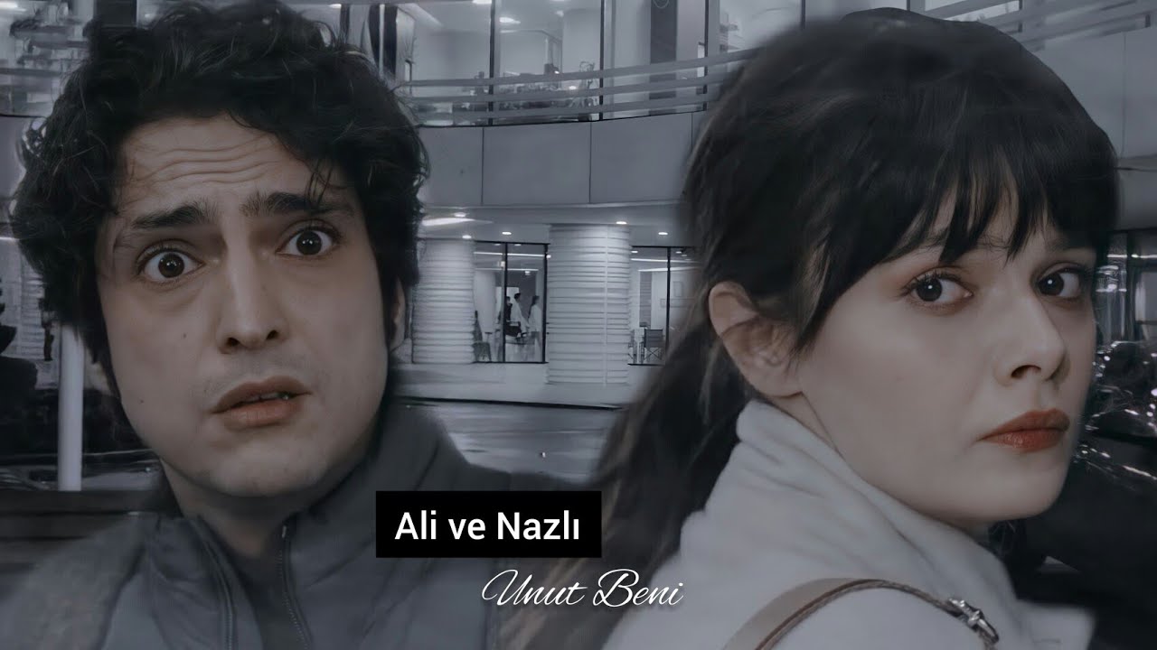 Ali & Nazlı • Unut Beni | Mucize Doktor (Türk Dizi Klipleri) - YouTube