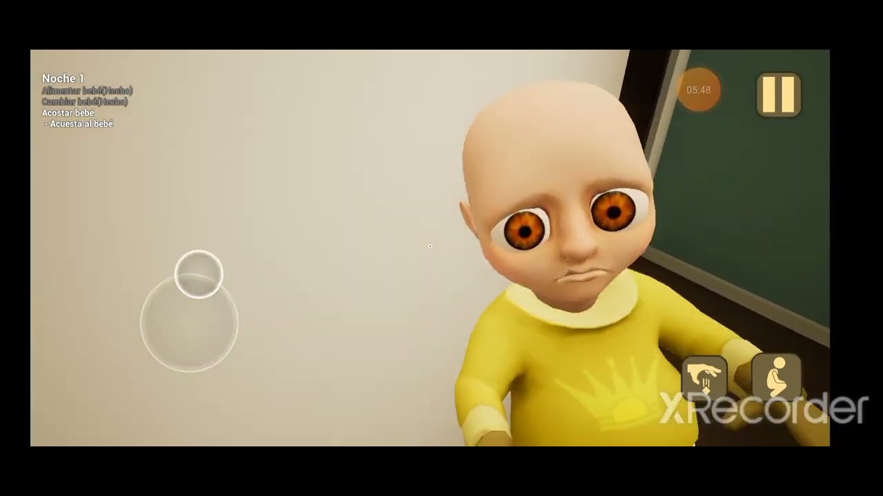 el bebé calvo - YouTube