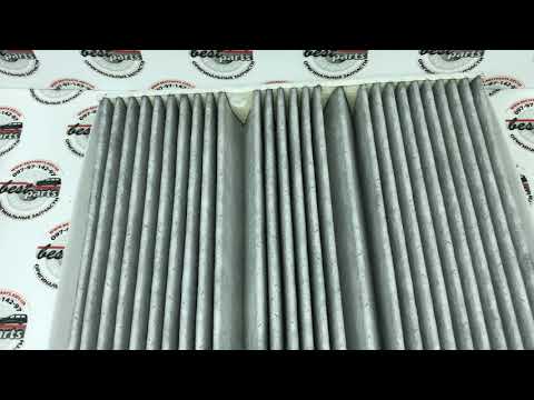 A2478300800, A 247 830 08 00 Фильтр салона угольный Mercedes CLA C118 ...